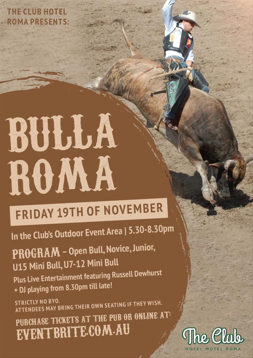 National Rodeo Association - Event Detail